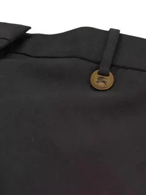Burberry Flared Trousers