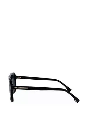 BOSS 1894 Rectangle Sunglasses