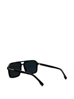 BOSS 1894 Rectangle Sunglasses