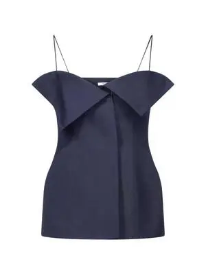 FFORME Eilwen Strappy Top - Black