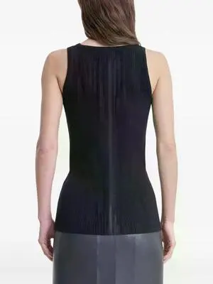 FFORME Ribbed Knit Tank Top