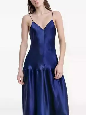 FFORME Layla Maxi Dress - Blue