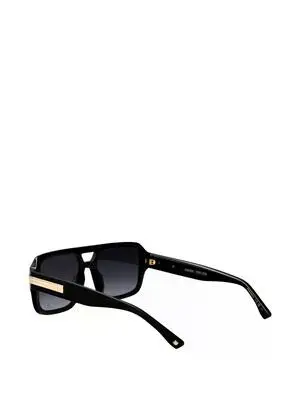 Dsquared2 Square Frame Sunglasses - Black