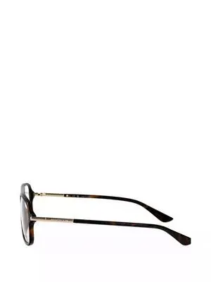 Alexander McQueen Pilot Sunglasses
