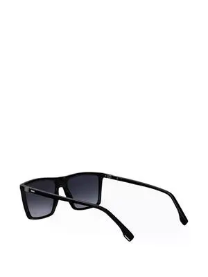 BOSS Rectangle Frame Sunglasses