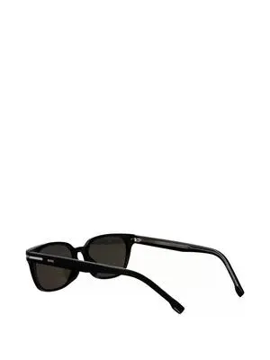 BOSS Square Frame Sunglasses