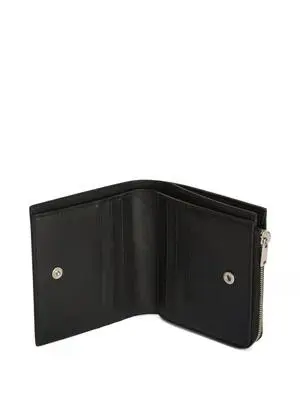 JIL SANDER Embossed Mini Wallet