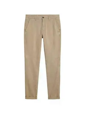 MASON'S Tailored Trousers - Neutrals