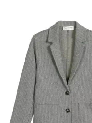 Marc O'polo Pinstripe Blazer