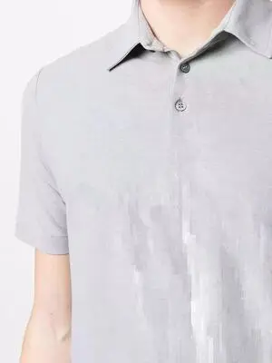 ZANONE Short-sleeved Polo Shirt