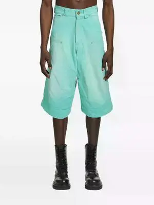 WILLY CHAVARRIA Stockton Denim Shorts