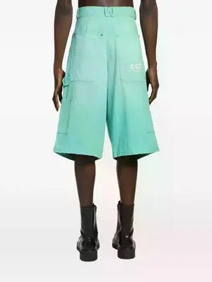 WILLY CHAVARRIA Stockton Denim Shorts