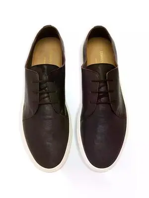 COMMON PROJECTS Original Achilles Lace-up Sneakers - Brown