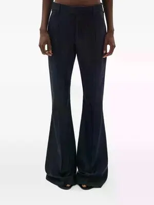 Ann Demeulemeester Full Length Pants For Women