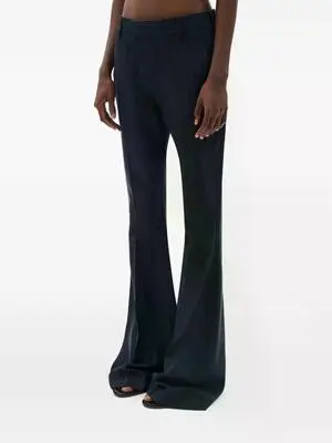 ANN DEMEULEMEESTER Pinstripe Trousers