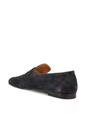 TOD'S Suede Loafers