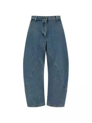 Herno Tapered Pants For Women
