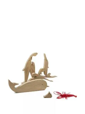 DANESE MILANO Wooden Puzzle