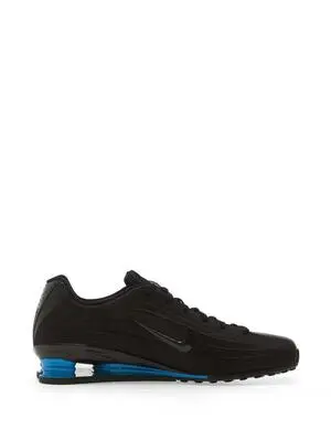 Nike Shox Lace-up Sneakers - Black