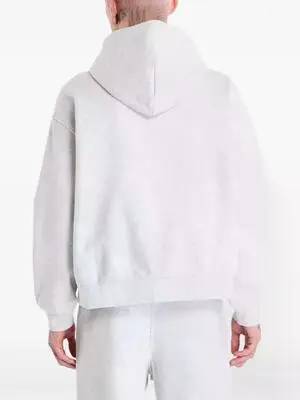 VANS Hooded Zip-up - Grey