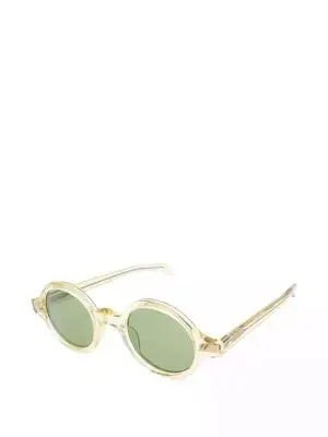 JULIUS TART OPTICAL Round-frame Sunglasses