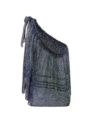 MARANT ETOILE Neslya One-shoulder Top