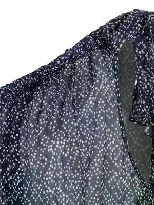 MARANT ETOILE Neslya One-shoulder Top