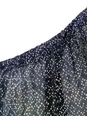 MARANT ETOILE Neslya One-shoulder Top