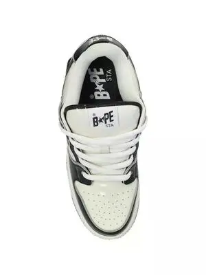 A BATHING APE Sk8 Sta Sneakers - Neutrals