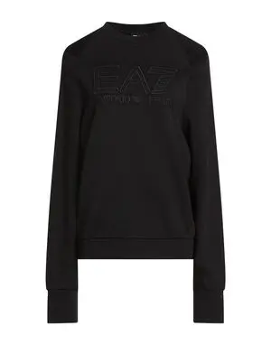 EA7 Cotton Sweatshirt