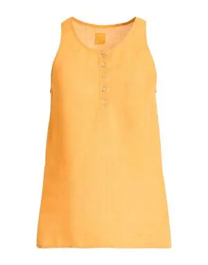 120% Lino Linen Tank Top