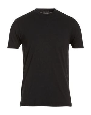 TOM FORD T-shirt Size Lyocell, Cotton