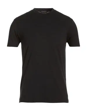 TOM FORD T-shirt Size Lyocell, Cotton