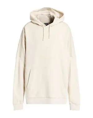 EA7 Cotton Terry Hoodie With Embroidered Logo