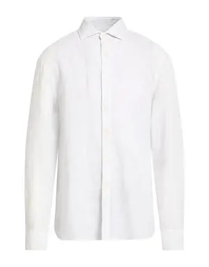 120% Lino Shirt Size Linen - Grey