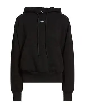 SHOE Hooded Sweatshirt - Black