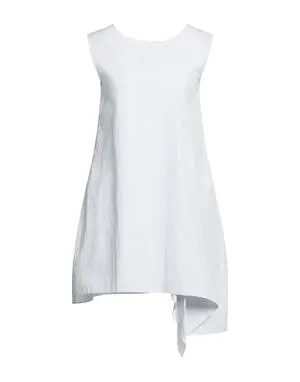 Y'S YOHJI YAMAMOTO Woven Striped Top