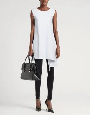 Y'S YOHJI YAMAMOTO Woven Striped Top