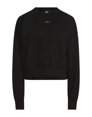 SHOE Cotton Polyester French Terry Crewneck Sweatshirt