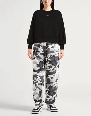 SHOE Cotton Polyester French Terry Crewneck Sweatshirt