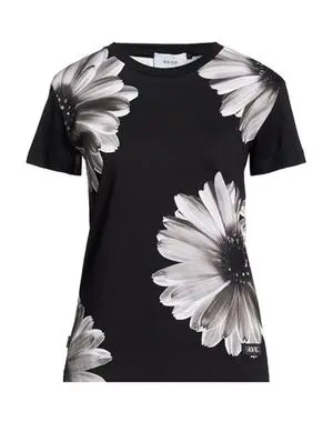 SHOE Printed Cotton T-shirt