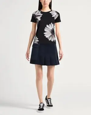 SHOE Printed Cotton T-shirt