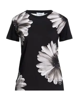 SHOE Printed Cotton T-shirt