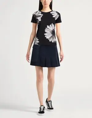 SHOE Printed Cotton T-shirt