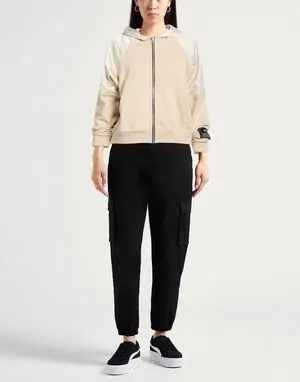 SHOE Cotton French Terry Sweatshirt