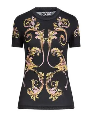 Versace Applique Tops