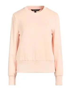 Armani Exchange Sweatshirt In Polyamide, Viscose And Elastane
