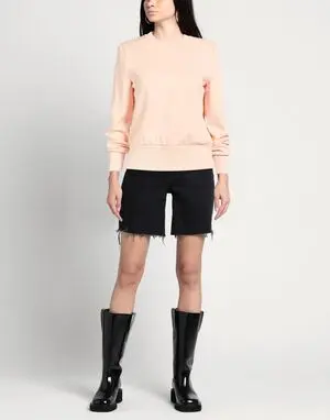 Armani Exchange Sweatshirt In Polyamide, Viscose And Elastane