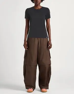 Rag & Bone Basic Tee In Cotton And Lyocell - Black