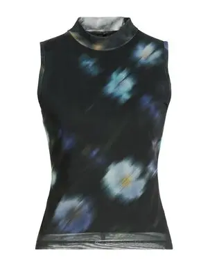 Rag & Bone Printed Stretch Jersey Top